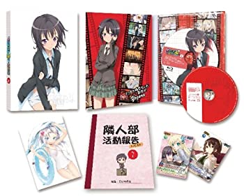 【中古】僕は友達が少ないNEXT 第2巻 [Blu-ray]【メーカー名】メディアファクトリー【メーカー型番】【ブランド名】商品画像はイメージです。中古という特性上、使用に影響ない程度の使用感・経年劣化（傷、汚れなど）がある場合がございます...