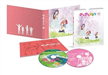 【中古】のんのんびより 第6巻 [Blu-ray]【メーカー名】KADOKAWA メディアファクトリー【メーカー型番】【ブランド名】メディアファクトリー商品画像はイメージです。中古という特性上、使用に影響ない程度の使用感・経年劣化（傷、汚れ...