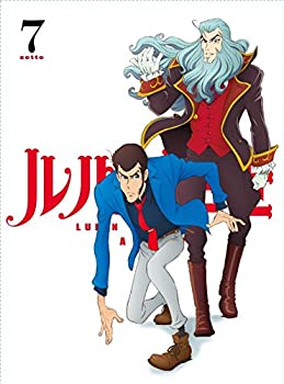 【中古】ルパン三世 PART IV Vol.7[Blu-ray]【メーカー名】バップ【メーカー型番】【ブランド名】商品画像はイメージです。中古という特性上、使用に影響ない程度の使用感・経年劣化（傷、汚れなど）がある場合がございます。また、中...