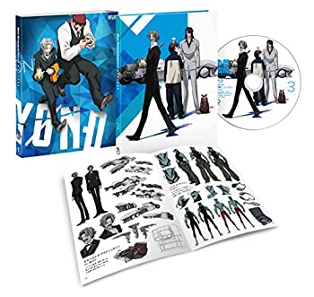 【中古】血界戦線 & BEYOND Vol.3(初回生産限定版) [DVD]【メーカー名】東宝【メーカー型番】【ブランド名】東宝【商品説明】【中古】血界戦線 & BEYOND Vol.3(初回生産限定版) [DVD]・中古品（ユーズド品）に...