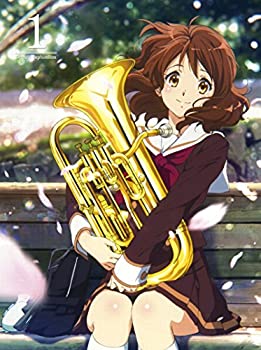 【中古】響け!ユーフォニアム 1 [Blu-ray]【メーカー名】ポニーキャニオン【メーカー型番】【ブランド名】ポニーキャニオン商品画像はイメジです。中古という特性上、使用に影響ない程度の使用感・経年劣化（傷、汚れなど）がある場合がございま...