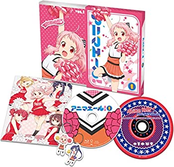 【中古】アニマエール! Vol.1 [Blu-ray]【メーカー名】東宝【メーカー型番】【ブランド名】東宝【商品説明】アニマエール! Vol.1 [Blu-ray]当店では初期不良に限り、商品到着から7日間はを 受付けております。他モールと...