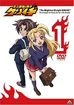 【中古】史上最強の弟子ケンイチ 1 [DVD]【メーカー名】バンダイビジュアル【メーカー型番】【ブランド名】バンダイビジュアル【商品説明】【中古】史上最強の弟子ケンイチ 1 [DVD]・中古品（ユーズド品）について商品画像はイメージです。中...