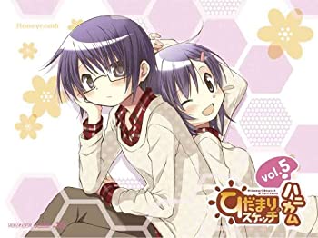 【中古】ひだまりスケッチ×ハニカム 5(完全生産限定版) [Blu-ray]【メーカー名】アニプレックス【メーカー型番】【ブランド名】商品画像はイメージです。中古という特性上、使用に影響ない程度の使用感・経年劣化（傷、汚れなど）がある場合が...