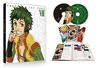 【中古】ノブナガ・ザ・フール VII [Blu-ray]【メーカー名】KADOKAWA メディアファクトリー【メーカー型番】【ブランド名】メディアファクトリー商品画像はイメージです。中古という特性上、使用に影響ない程度の使用感・経年劣化（傷...