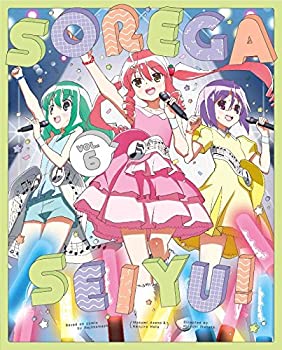 【中古】それが声優！ 第6巻（初回限定版） [Blu-ray]【メーカー名】キングレコード【メーカー型番】【ブランド名】商品画像はイメージです。中古という特性上、使用に影響ない程度の使用感・経年劣化（傷、汚れなど）がある場合がございます。ま...