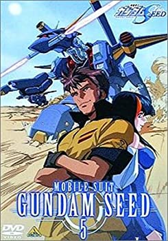【中古】機動戦士ガンダムSEED 5 [DVD]【メーカー名】バンダイビジュアル【メーカー型番】【ブランド名】バンダイビジュアル【商品説明】【中古】機動戦士ガンダムSEED 5 [DVD]・中古品（ユーズド品）について商品画像はイメージです...