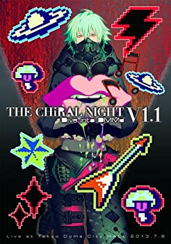 【中古】THE CHiRAL NIGHT -Dive into DMMd- V1.1Live at Tokyo Dome City HALL 2013.7.6【初回生産限定盤】 [Blu-ray]【メーカー名】ビデオメーカー【メーカー型番】...