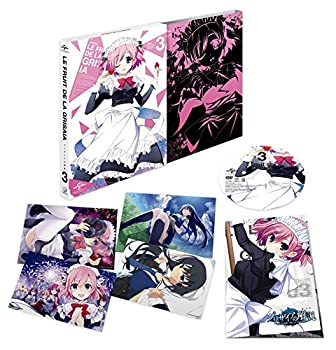 【中古】グリザイアの果実 第3巻(初回限定版) [Blu-ray]【メーカー名】NBCユニバーサル・エンターテイメントジャパン【メーカー型番】【ブランド名】Nbcユニバーサル エンターテイメント商品画像はイメージです。中古という特性上、使用...