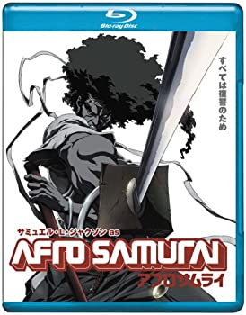 【中古】AFRO SAMURAI 劇場版 [Blu-ray]【メーカー名】ポニーキャニオン【メーカー型番】【ブランド名】ポニーキャニオン【商品説明】【中古】AFRO SAMURAI 劇場版 [Blu-ray]・中古品（ユーズド品）について商...