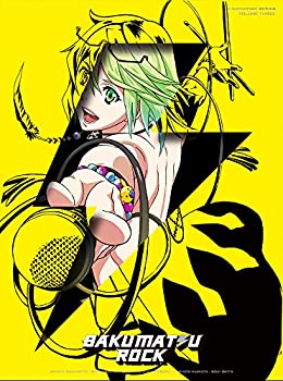 【中古】幕末Rock第3巻(初回限定版)(特製CD同梱) [DVD]【メーカー名】NBCユニバーサル・エンターテイメントジャパン【メーカー型番】【ブランド名】Nbcユニバーサル エンターテイメント商品画像はイメージです。中古という特性上、使...