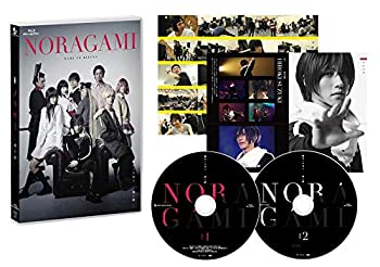 【中古】舞台「ノラガミ-神と絆-」 *初回生産限定版 [Blu-ray]【メーカー名】エイベックス・ピクチャーズ【メーカー型番】【ブランド名】商品画像はイメージです。中古という特性上、使用に影響ない程度の使用感・経年劣化（傷、汚れなど）があ...