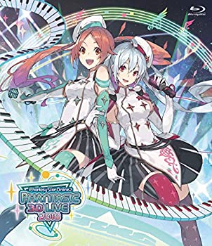 【中古】Phantasy Star Online2 PHANTASIC 3D LIVE 2018~ Blu-ray ~【メーカー名】フロンティアワークス【メーカー型番】【ブランド名】【商品説明】【中古】Phantasy Star Onlin...