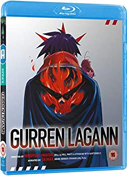 【中古】Gurren Lagann [Blu-ray] [Import anglais]【メーカー名】【メーカー型番】【ブランド名】商品画像はイメージです。中古という特性上、使用に影響ない程度の使用感・経年劣化（傷、汚れなど）がある場合がご...