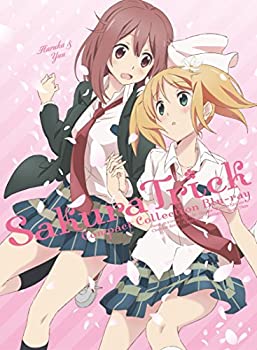 【中古】桜Trick コンパクト・コレクション Blu-ray【メーカー名】ポニーキャニオン【メーカー型番】【ブランド名】ポニーキャニオン商品画像はイメージです。中古という特性上、使用に影響ない程度の使用感・経年劣化（傷、汚れなど）がある場...