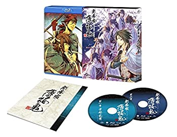 【中古】劇場版 薄桜鬼 Blu-ray BOX【メーカー名】NBCユニバーサル・エンターテイメントジャパン【メーカー型番】【ブランド名】Nbcユニバーサル エンターテイメント商品画像はイメージです。中古という特性上、使用に影響ない程度の使用...