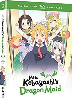 【中古】Miss Kobayashis Dragon Maid: the Complete Series [Blu-ray]【メーカー名】Funimation Prod【メーカー型番】【ブランド名】【商品説明】【中古】Miss Kobaya...