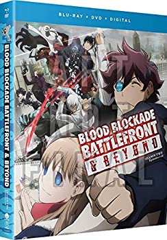 【中古】Blood Blockade Battlefront And Beyond: Season Two [Blu-ray]【メーカー名】Funimation Prod【メーカー型番】【ブランド名】【商品説明】【中古】Blood Bloc...