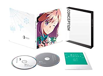 【中古】CONCEPTION Volume.3 [DVD]【メーカー名】KADOKAWA メディアファクトリー【メーカー型番】【ブランド名】【商品説明】【中古】CONCEPTION Volume.3 [DVD]・中古品（ユーズド品）について...