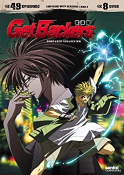 【中古】Get Backers Complete Collection [DVD] [Import]【メーカー名】Section23 Films【メーカー型番】SF-GBK100【ブランド名】Section23 Films商品画像はイメージ...