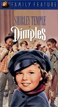 【中古】Dimples [VHS]【メーカー名】20th Century Fox【メーカー型番】【ブランド名】【商品説明】中古商品のご購入時はご購入前に必ず確認をお願いいたします。商品画像はイメージです。中古という特性上、使用に影響ない程度...