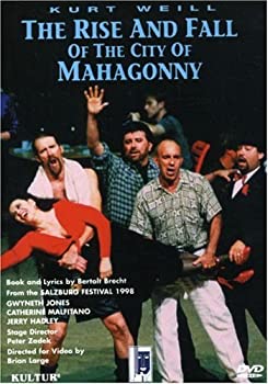 【中古】Rise & Fall of the City of Mahagonny [DVD] [Import]【メーカー名】Kultur Video【メーカー型番】【ブランド名】Kultur Video【商品説明】【中古】Rise & Fa...
