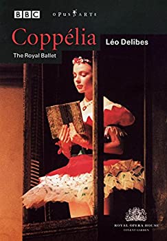 【中古】Coppelia [DVD] [Import]【メーカー名】Opus Arte【メーカー型番】【ブランド名】【商品説明】中古商品のご購入時はご購入前に必ず確認をお願いいたします。商品画像はイメージです。中古という特性上、使用に影響な...