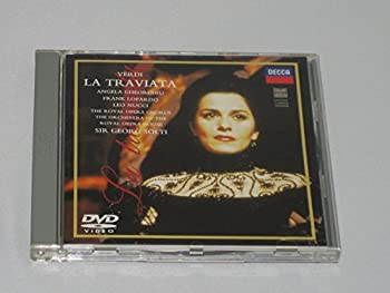 【中古】椿姫*歌劇 [DVD]【メーカー名】ユニバーサル ミュージック クラシック【メーカー型番】【ブランド名】【商品説明】中古商品のご購入時はご購入前に必ず確認をお願いいたします。商品画像はイメージです。中古という特性上、使用に影響ない程...