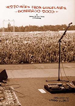【中古】270 Miles From Graceland to Bonnaroo 2003 [DVD] [Import]【メーカー名】Sanctuary Records【メーカー型番】【ブランド名】Sanctuary Records【商品説...