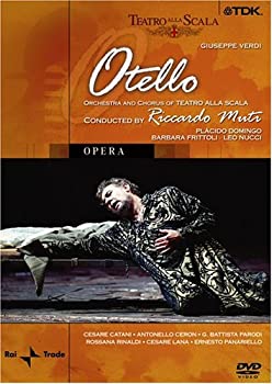 【中古】Otello [DVD]【メーカー名】Tdk DVD Video【メーカー型番】【ブランド名】【商品説明】【中古】Otello [DVD]・中古品（ユーズド品）について商品画像はイメージです。中古という特性上、使用に影響ない程度の使...