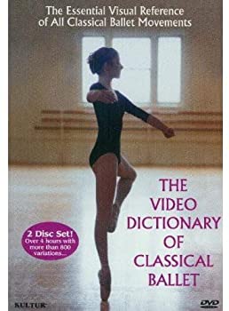 【中古】Video Dictionary of Classical Ballet [DVD] [Import]【メーカー名】【メーカー型番】【ブランド名】【商品説明】中古商品のご購入時はご購入前に必ず確認をお願いいたします。商品画像はイメー...