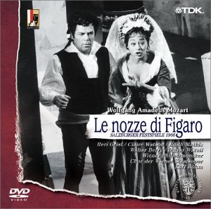 【中古】モーツァルト:フィガロの結婚 [DVD]【メーカー名】TDKコア【メーカー型番】【ブランド名】コロムビアミュージックエンタテインメント【商品説明】中古商品のご購入時はご購入前に必ず確認をお願いいたします。商品画像はイメージです。中古...
