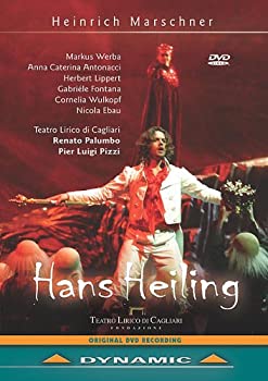 【中古】Hans Heiling [DVD] [Import]【メーカー名】Not Avail【メーカー型番】【ブランド名】Dynamic Italy【商品説明】中古商品のご購入時はご購入前に必ず確認をお願いいたします。商品画像はイメージで...