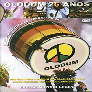 【中古】Festival De Verao De Salvador 25 Anos Live [DVD]【メーカー名】Som Livre【メーカー型番】【ブランド名】商品画像はイメージです。中古という特性上、使用に影響ない程度の使用感・経年...