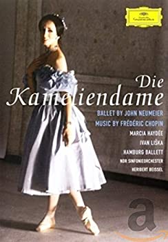 【中古】Die Kameliendame / [DVD] [Import]【メーカー名】Deutsche Grammophon【メーカー型番】【ブランド名】商品画像はイメージです。中古という特性上、使用に影響ない程度の使用感・経年劣化（傷、...