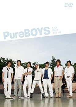 【中古】Pure BOYS Back Stage File #1 [DVD]【メーカー名】ポニーキャニオン【メーカー型番】【ブランド名】ポニーキャニオン【商品説明】【中古】Pure BOYS Back Stage File #1 [DVD]...