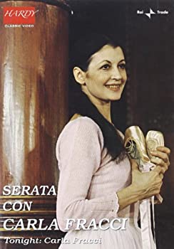 【中古】Una Serata Con Carla Fracci: Tonight / [DVD] [Import]【メーカー名】コロムビアミュージックエンタテインメント株式会社【メーカー型番】【ブランド名】Hardy *cl*商品画像はイメ...