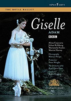 【中古】Giselle / [DVD] [Import]【メーカー名】Opus Arte【メーカー型番】【ブランド名】【商品説明】【中古】Giselle / [DVD] [Import]・中古品（ユーズド品）について商品画像はイメージです。...