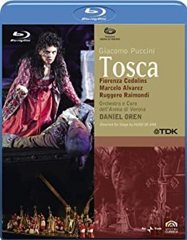【中古】Tosca [Blu-ray] [Import]【メーカー名】TDK【メーカー型番】【ブランド名】【商品説明】【中古】Tosca [Blu-ray] [Import]・中古品（ユーズド品）について商品画像はイメージです。中古という特...