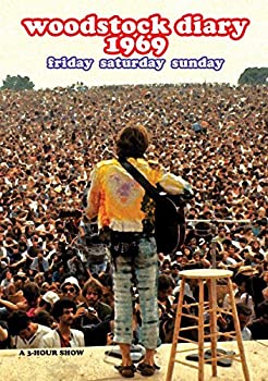 【中古】Woodstock Diary 1969 [DVD] [Import]【メーカー名】MOVIE【メーカー型番】【ブランド名】【商品説明】【中古】Woodstock Diary 1969 [DVD] [Import]・中古品（ユーズド...