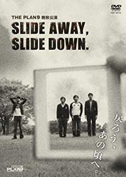 【中古】SLIDE AWAYSLIDE DOWN. [DVD]【メーカー名】よしもとミュージックエンタテインメント【メーカー型番】【ブランド名】R商品画像はイメージです。中古という特性上、使用に影響ない程度の使用感・経年劣化（傷、汚れなど）...