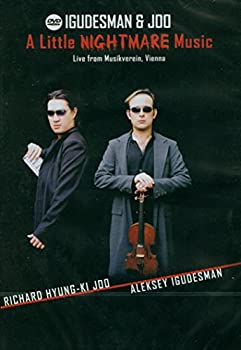 【中古】Little Nightmare Music [DVD] [Import]【メーカー名】Owit【メーカー型番】【ブランド名】Only Hands Small Pro商品画像はイメージです。中古という特性上、使用に影響ない程度の使用...