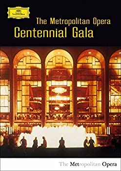 【中古】メトロポリタン歌劇場創立100周年センテニアル・ガラ・コンサート(2DVD)【メーカー名】Deutsche Grammophon【メーカー型番】【ブランド名】【商品説明】【中古】メトロポリタン歌劇場創立100周年センテニアル・ガラ・...