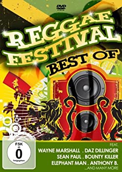 【中古】Reggae Festival-Best of [DVD] [Import]【メーカー名】Zyx Records【メーカー型番】【ブランド名】【商品説明】【中古】Reggae Festival-Best of [DVD] [Impo...