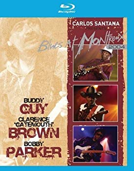 【中古】Santana Presents Blues at Montreux 2004 / [Blu-ray] [Import]【メーカー名】Eagle Rock Ent【メーカー型番】801213334599【ブランド名】Eagle Ro...