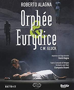 【中古】Orphie & Eurydice / [Blu-ray] [Import]【メーカー名】Bel Air Classiques【メーカー型番】【ブランド名】商品画像はイメージです。中古という特性上、使用に影響ない程度の使用感・経年劣...