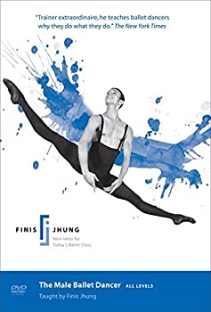 【中古】The Male Ballet Dancer: Finis Jhung Ballet Tec [バレエレッスンDVD] [Import] (All Regions)【メーカー名】Ballet Dynamics Inc.【メーカー型番...
