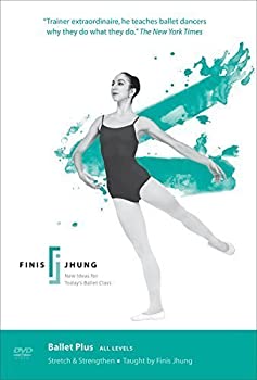 【中古】Ballet Plus : Finis Jhung Ballet Tec [バレエレッスンDVD] [Import] (All Regions)【メーカー名】Ballet Dynamics Inc.【メーカー型番】【ブランド名】Ba...