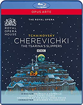 【中古】Cherevichki [Blu-ray] [Import]【メーカー名】Opus Arte【メーカー型番】【ブランド名】【商品説明】【中古】Cherevichki [Blu-ray] [Import]・中古品（ユーズド品）について...