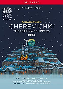 【中古】Cherevichki [DVD] [Import]【メーカー名】Opus Arte【メーカー型番】【ブランド名】【商品説明】【中古】Cherevichki [DVD] [Import]・中古品（ユーズド品）について商品画像はイメー...